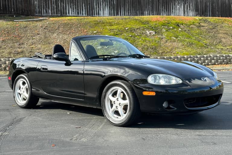 Used Mazda NB Miata for Sale - Cars & Bids