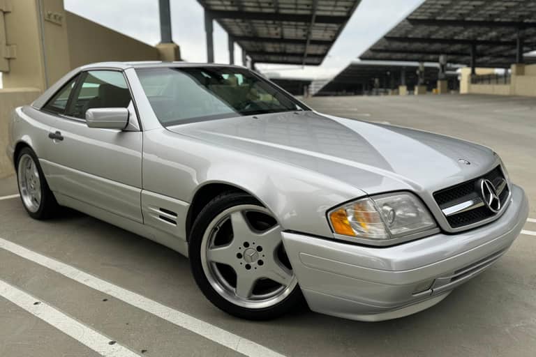 Used Mercedes-Benz R129 SL for Sale - Cars & Bids