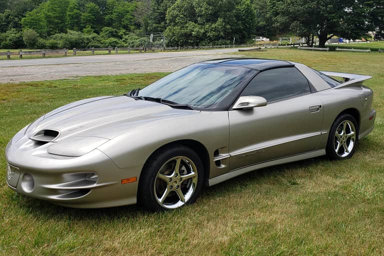 Used Pontiac Firebird for Sale - Cars & Bids