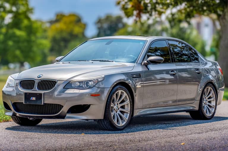 Used BMW E60 M5 for Sale - Cars & Bids