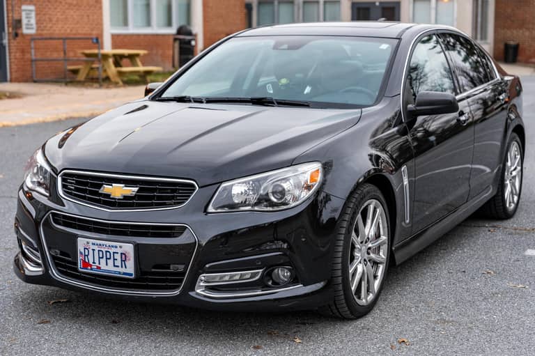 Used Chevrolet SS for Sale - Cars & Bids