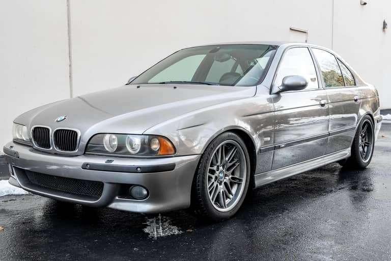 Used BMW E39 M5 for Sale - Cars & Bids