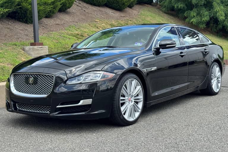 Used Jaguar XJL for Sale - Cars & Bids