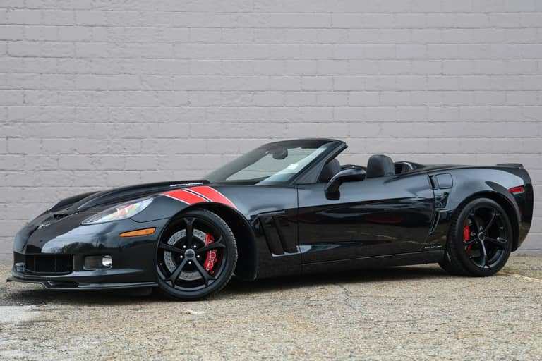Used Chevrolet C6 Corvette for Sale - Cars & Bids