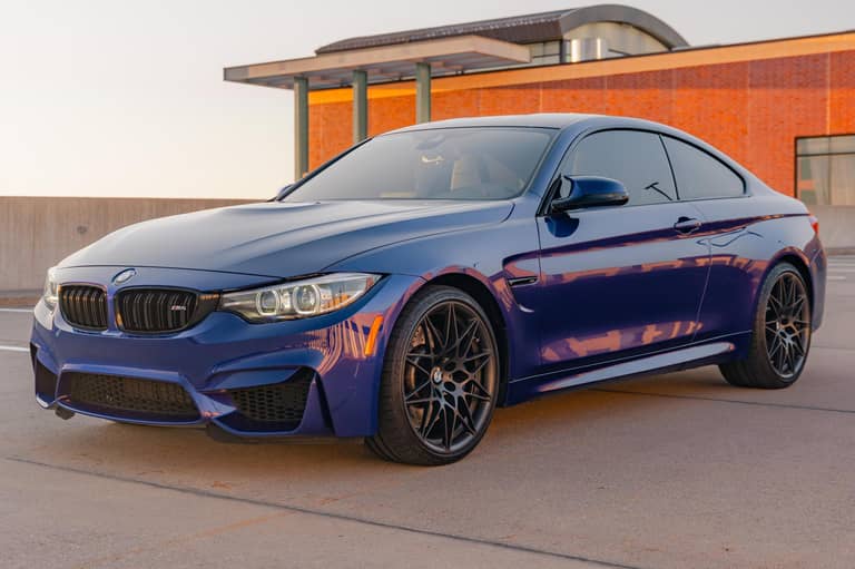 Used BMW F8X M4 for Sale - Cars & Bids