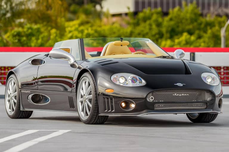 Used Spyker C8 for Sale - Cars & Bids