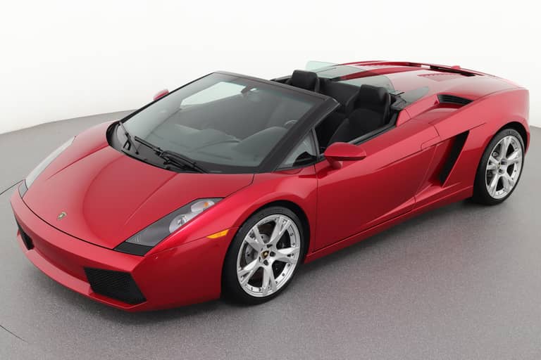Used Lamborghini Gallardo for Sale - Cars & Bids