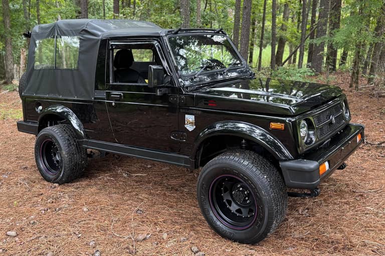 Used Suzuki Samurai for Sale - Cars & Bids