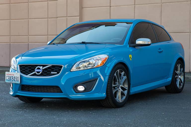Used Volvo C30 for Sale - Cars & Bids