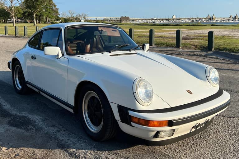 Used Porsche G Series/930 911 for Sale - Cars & Bids