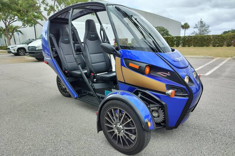 Used Arcimoto for Sale - Cars & Bids