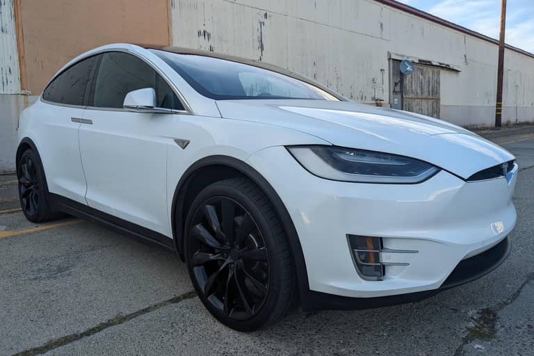 Used Tesla Model X for Sale - Cars & Bids