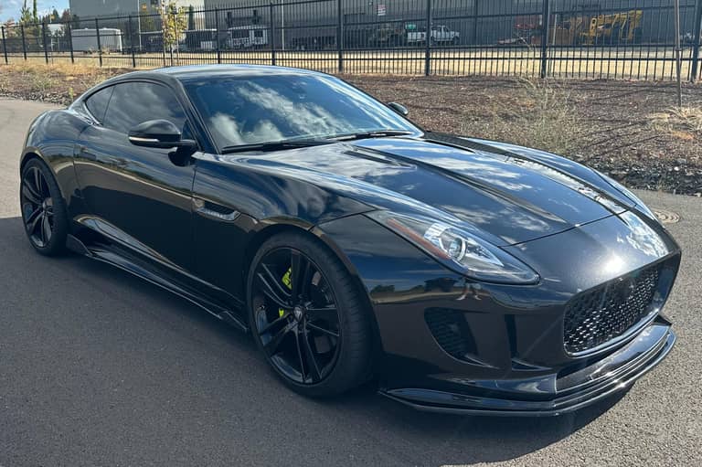 Used Jaguar F-Type for Sale - Cars & Bids