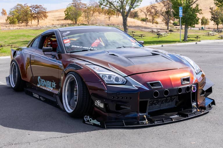 Used Nissan R35 GT-R for Sale - Cars & Bids