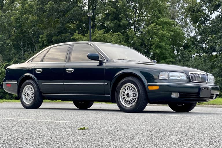 Used Infiniti Q45 for Sale - Cars & Bids