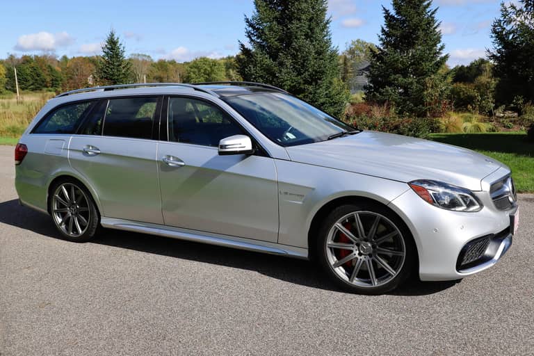 Used Mercedes-Benz W212 E63 AMG for Sale - Cars & Bids