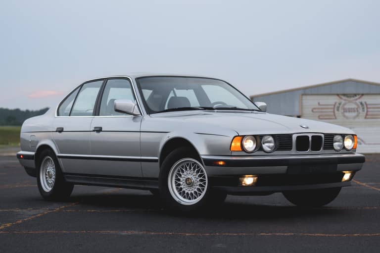 Used BMW 5 Series for Sale - Cars & Bids