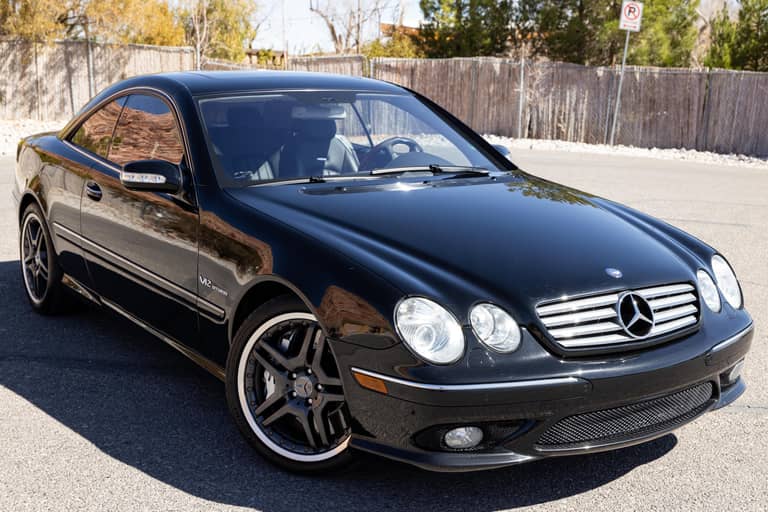 Used Mercedes-Benz CL AMG for Sale - Cars & Bids
