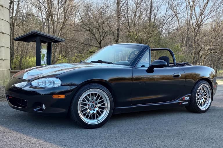 Used Mazda NB Miata for Sale - Cars & Bids
