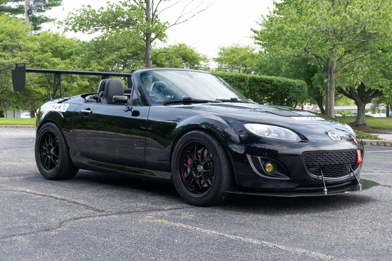 Used Mazda NC Miata for Sale - Cars & Bids