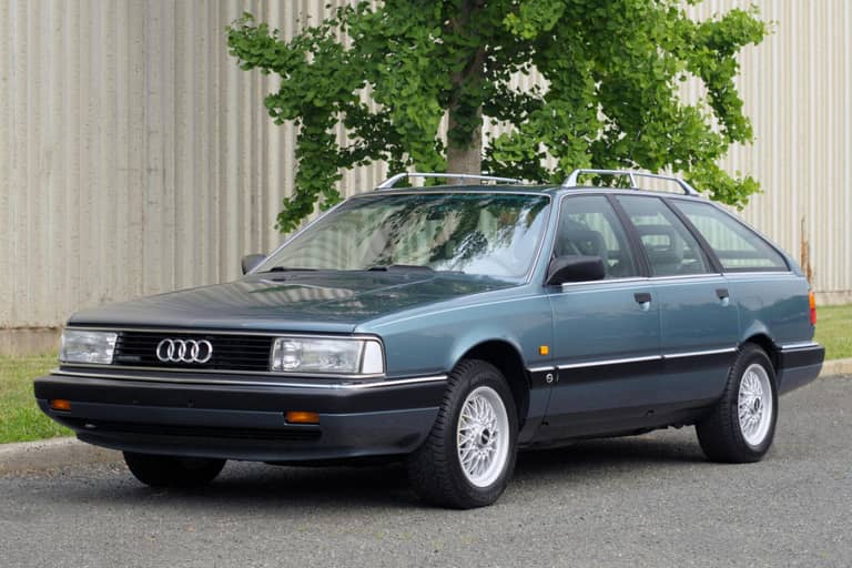 Used Audi 200 for Sale - Cars & Bids