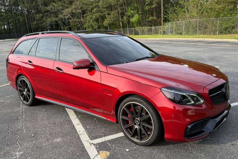 Used Mercedes-Benz W212 E63 AMG for Sale - Cars & Bids