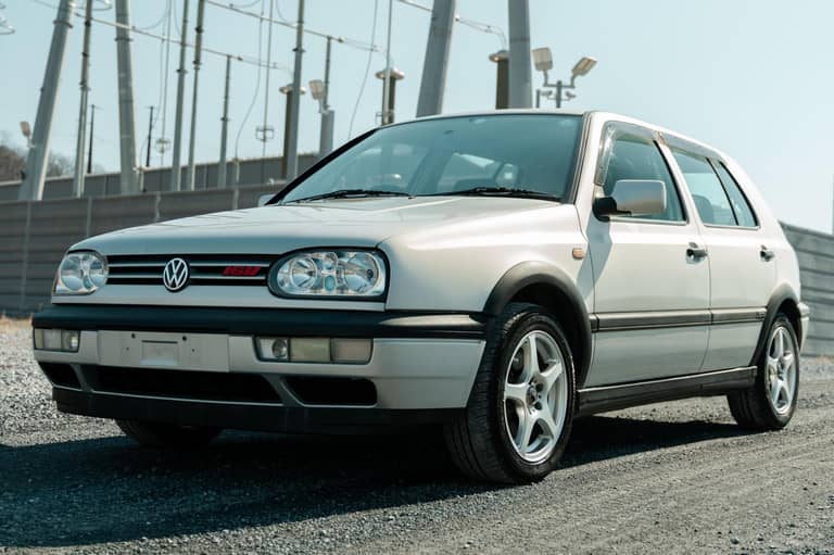 Used Volkswagen Mk3 GTI for Sale - Cars & Bids