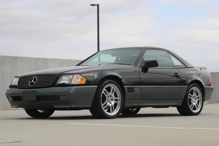 Used Mercedes-Benz R129 SL for Sale - Cars & Bids