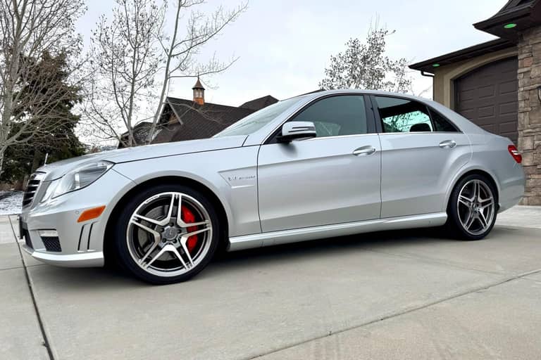 Used Mercedes-Benz W212 E63 AMG for Sale - Cars & Bids