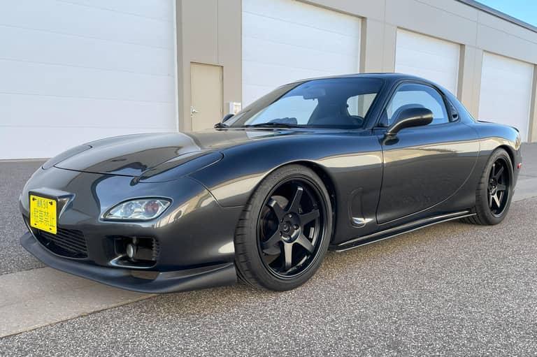 Used Mazda FD RX-7 for Sale - Cars & Bids