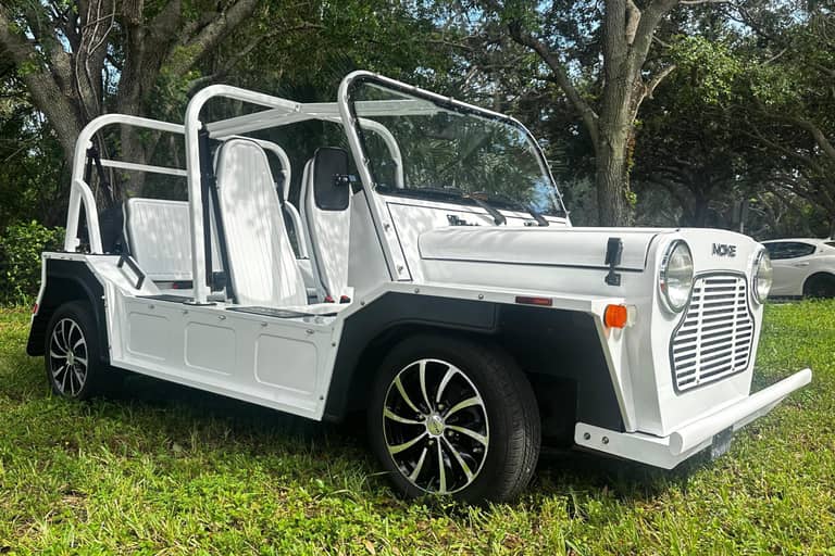 Used Cruise Car eMoke for Sale - Cars & Bids