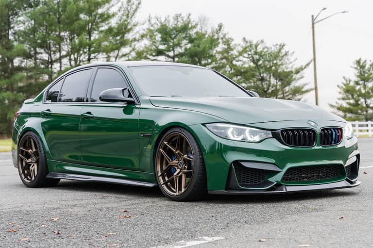 Used BMW F80 M3 for Sale - Cars & Bids