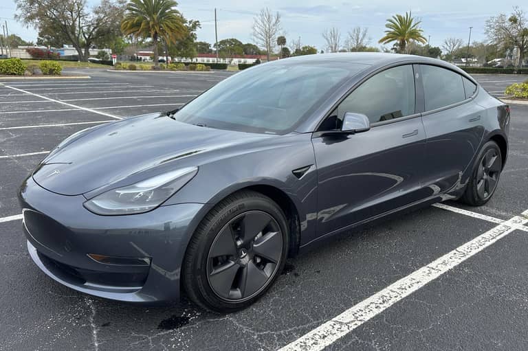 Used Tesla Model 3 for Sale - Cars & Bids