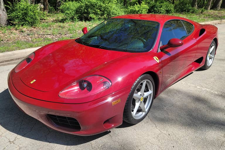 Used Ferrari 360 for Sale - Cars & Bids