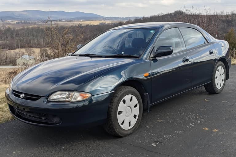 Used Mazda Lantis for Sale - Cars & Bids