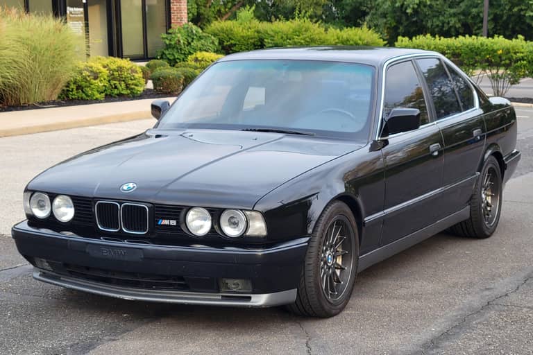 Used BMW E34 M5 for Sale - Cars & Bids