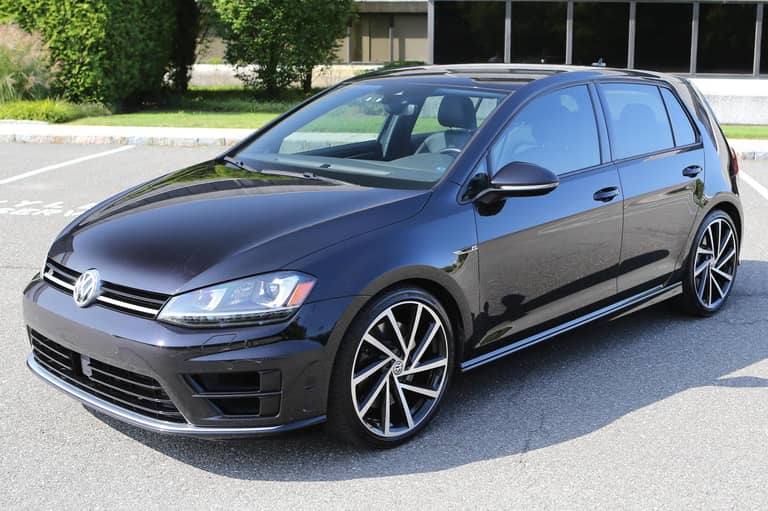 Used Volkswagen Golf R for Sale - Cars & Bids