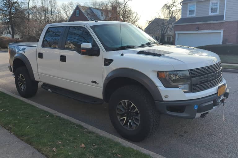 Used Ford F-150 Raptor for Sale - Cars & Bids