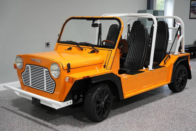 Used Cruise Car eMoke for Sale - Cars & Bids