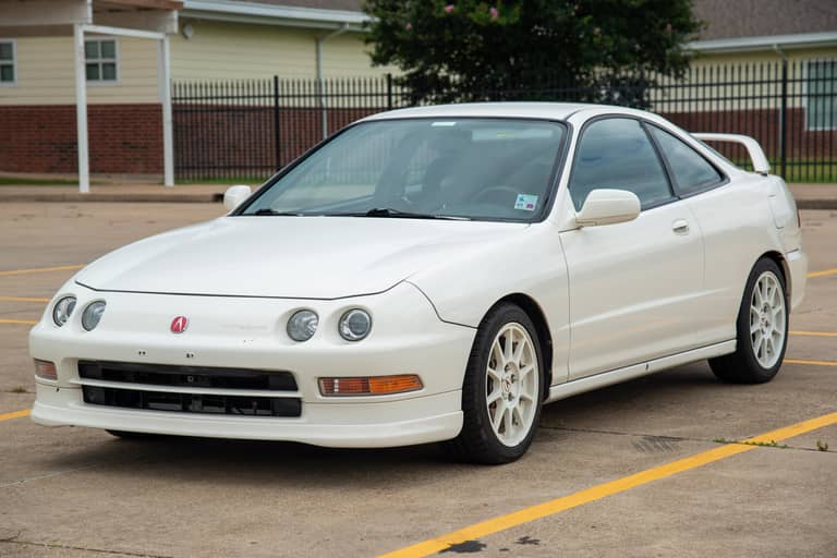 Used Acura Integra for Sale - Cars & Bids