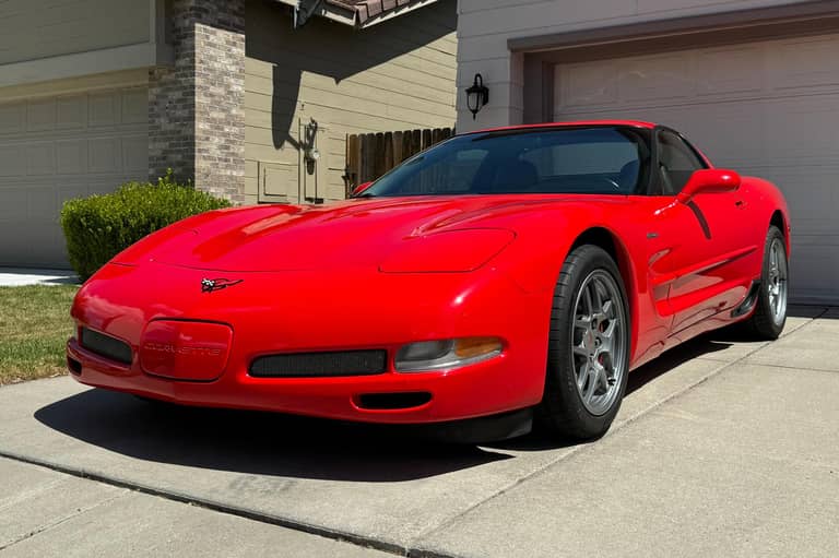 Used Chevrolet C5 Corvette for Sale - Cars & Bids