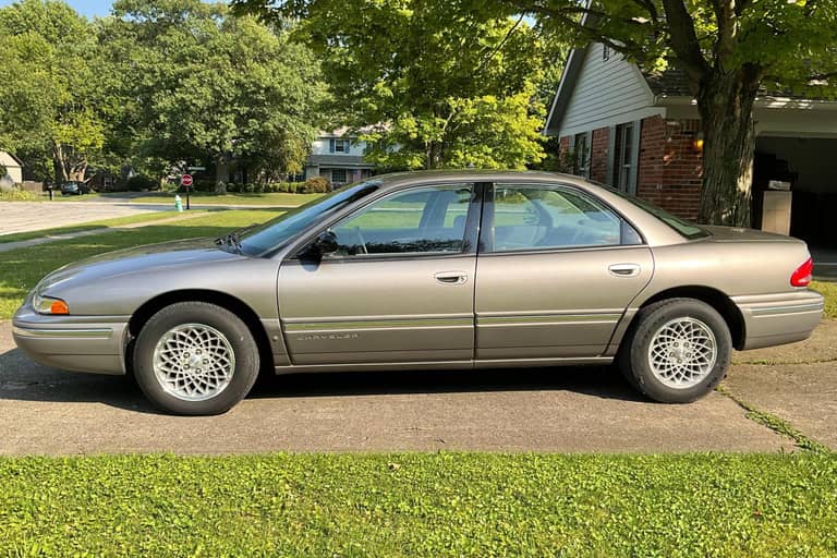Used Chrysler for Sale - Cars & Bids