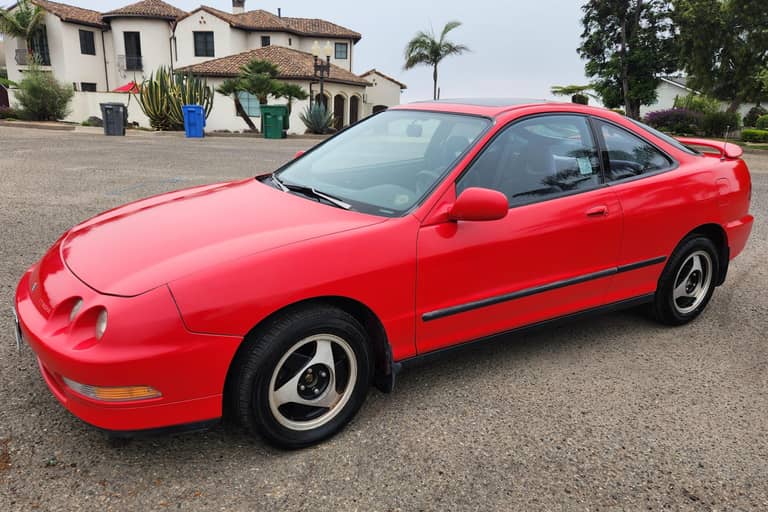 Used Acura Integra for Sale - Cars & Bids