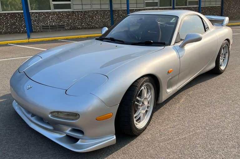 Used Mazda FD RX-7 for Sale - Cars & Bids