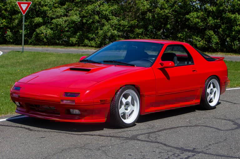 Used Mazda FC RX-7 for Sale - Cars & Bids
