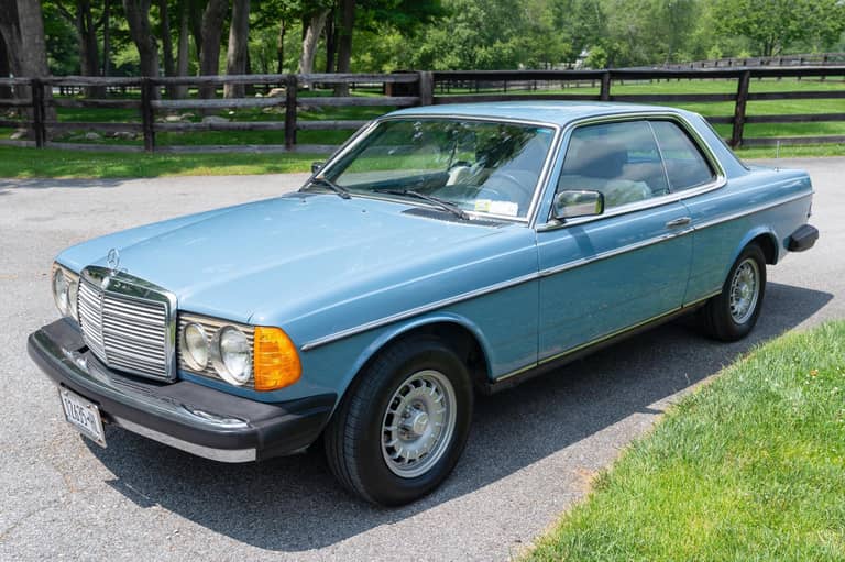 Used Mercedes-Benz E-Class for Sale - Cars & Bids