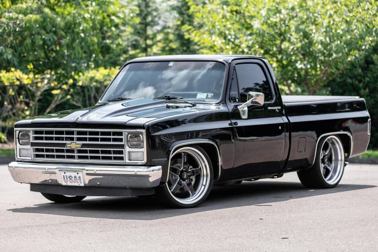 Used Chevrolet R10 for Sale - Cars & Bids