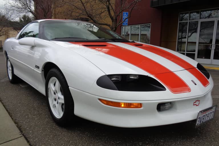 Used Chevrolet Camaro for Sale - Cars & Bids