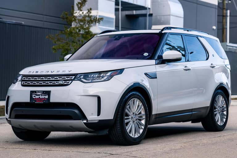 Used Land Rover Discovery for Sale - Cars & Bids