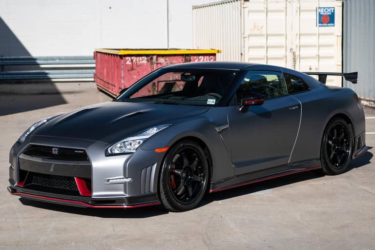 Used Nissan R35 GT-R for Sale - Cars & Bids